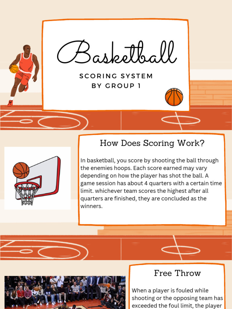 Scoring System | PDF | Sports & Recreation