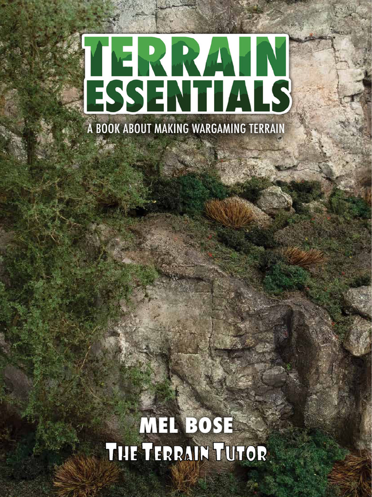 Terrain Essentials | PDF | Books | Knowledge
