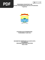 Contoh - RHA (Rapid Health Assesment) | PDF