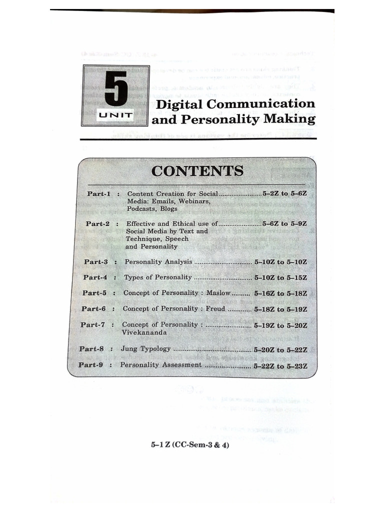 Tc unit 5 quantum | PDF
