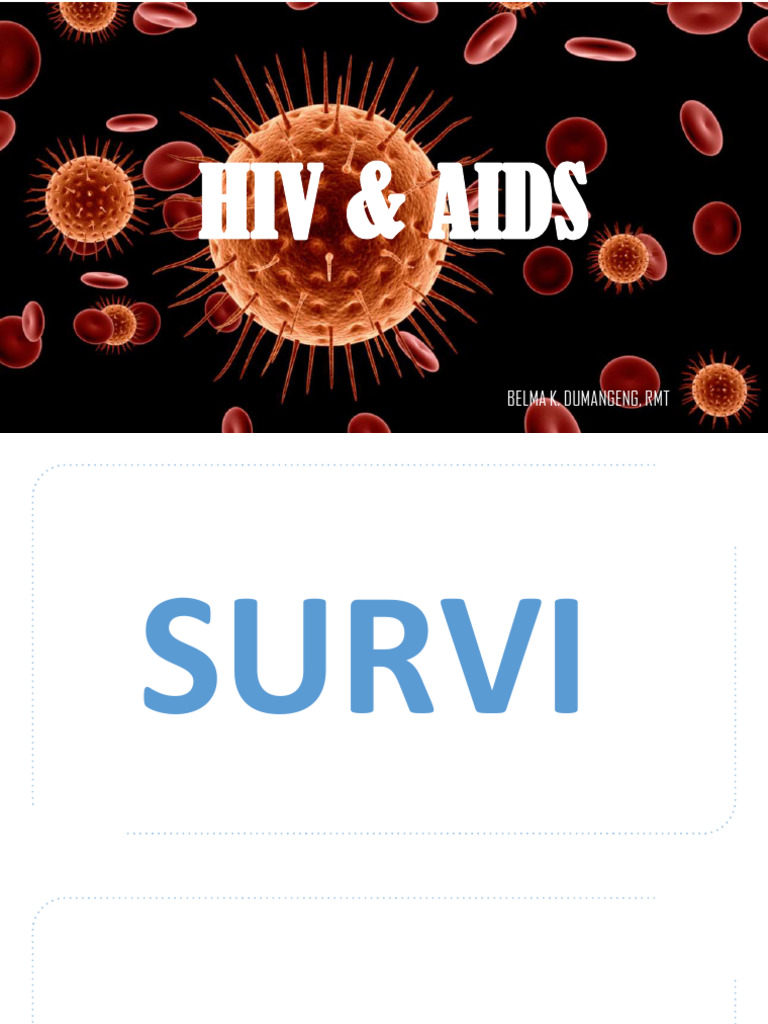 Is Module 11 | PDF | Hiv | Hiv/Aids