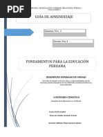Educación Holista: Paradigma Integral | PDF | Holismo | Plan de estudios