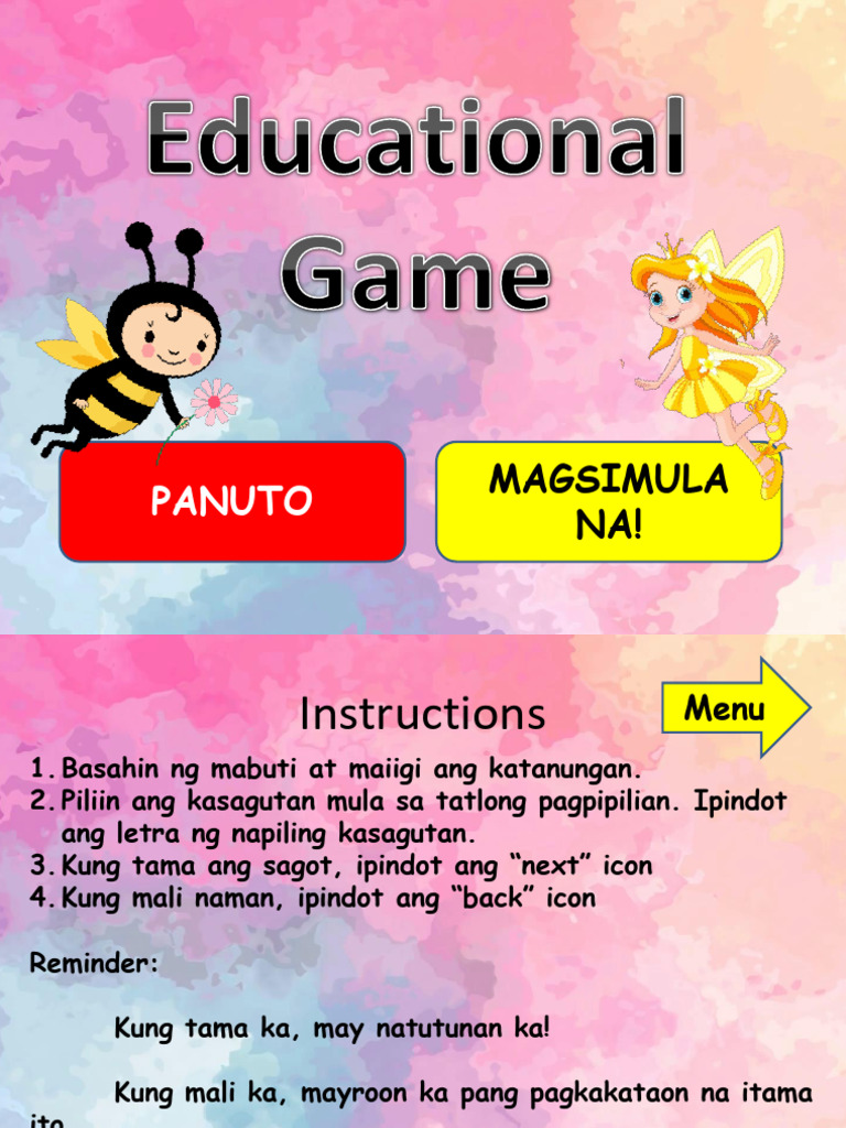 Quiz Part 2 - gRADE 8 | PDF
