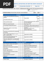 (IMO FAL Form 5) : Crew List | PDF