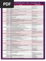 Vaishnava Calendar Events 2019-2020 | PDF | Krishna | Hinduism