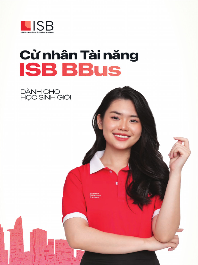 Brochure ISB 2024 | PDF