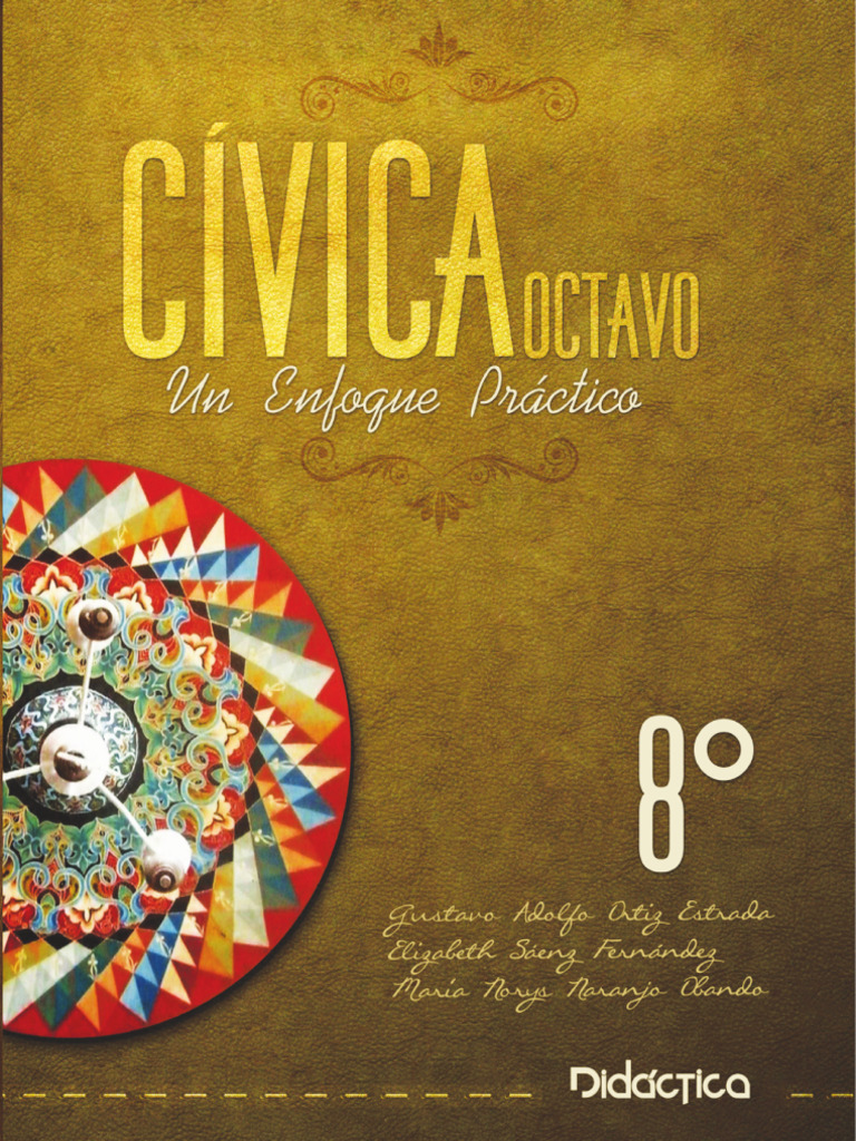 Libro Digital Didactica Civica 8 | Descargar gratis PDF | Institución ...