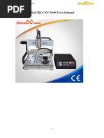 Mach3 Setup Tutorial | PDF | Numerical Control | Electric Motor