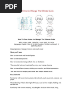 How To Draw Hentai Book 1 Hentai Weird Porn Animation Aran