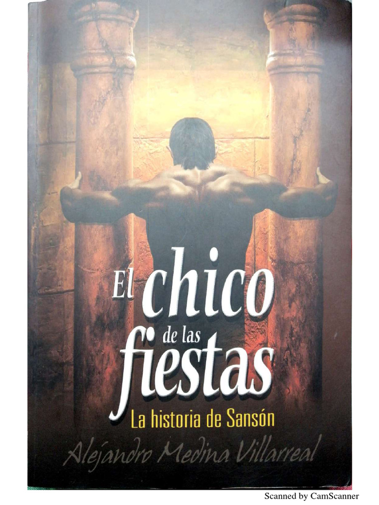 El Chico de Las Fiestas_Alejandro Medina Villareal | PDF