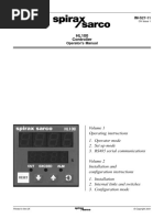 HPM D817SLIM-Digital-Timer Instruction-Sheet | PDF | Timer