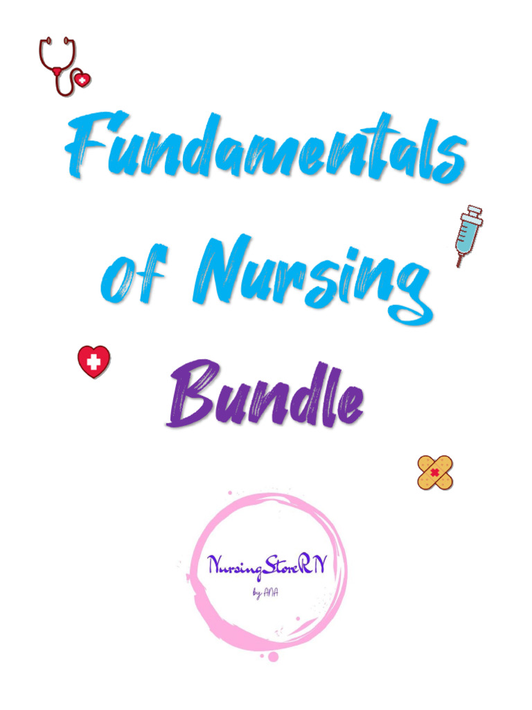 Bundle Fundamentals of Nursing PDF | PDF | Constipation | Health Care