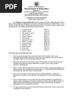 DOST Corporate Identity Manual | PDF | Logos | Arial