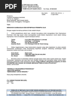 JKM 20 Borang Kaji Semula Bantuan | PDF