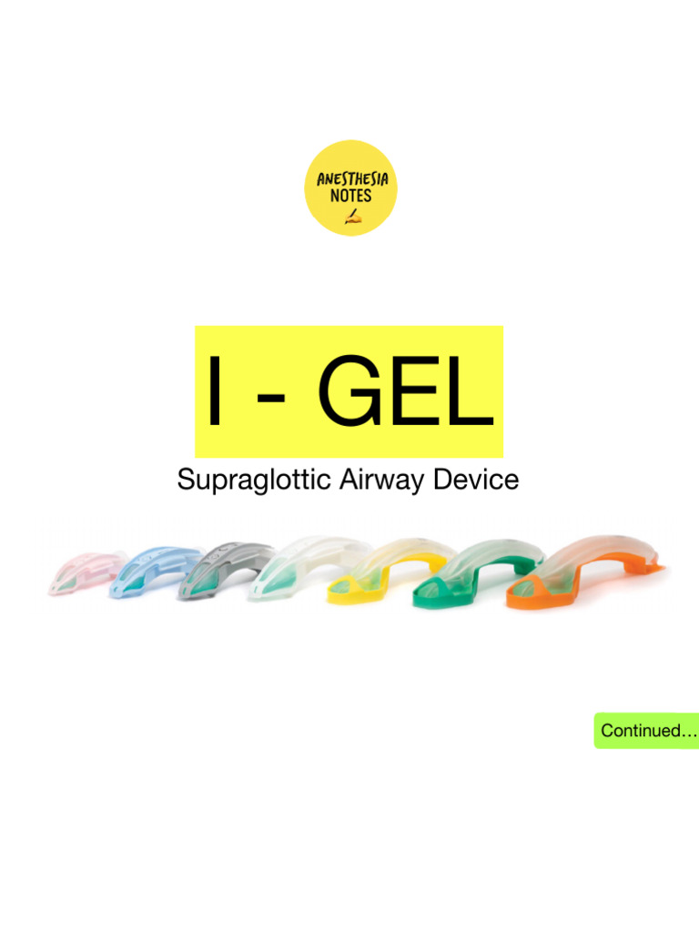 I Gel Notes | PDF | Clinical Medicine