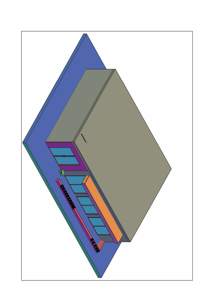 Cafeteria 3D | PDF