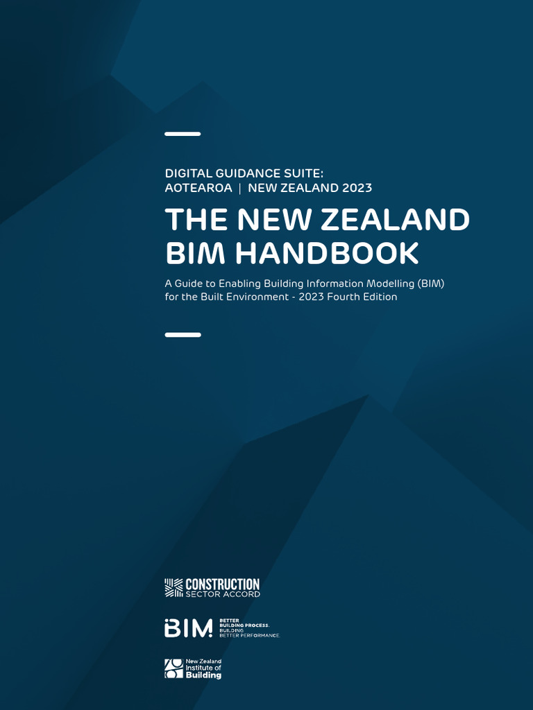 BIM Handbook.v7 | Download Free PDF | Building Information Modeling ...