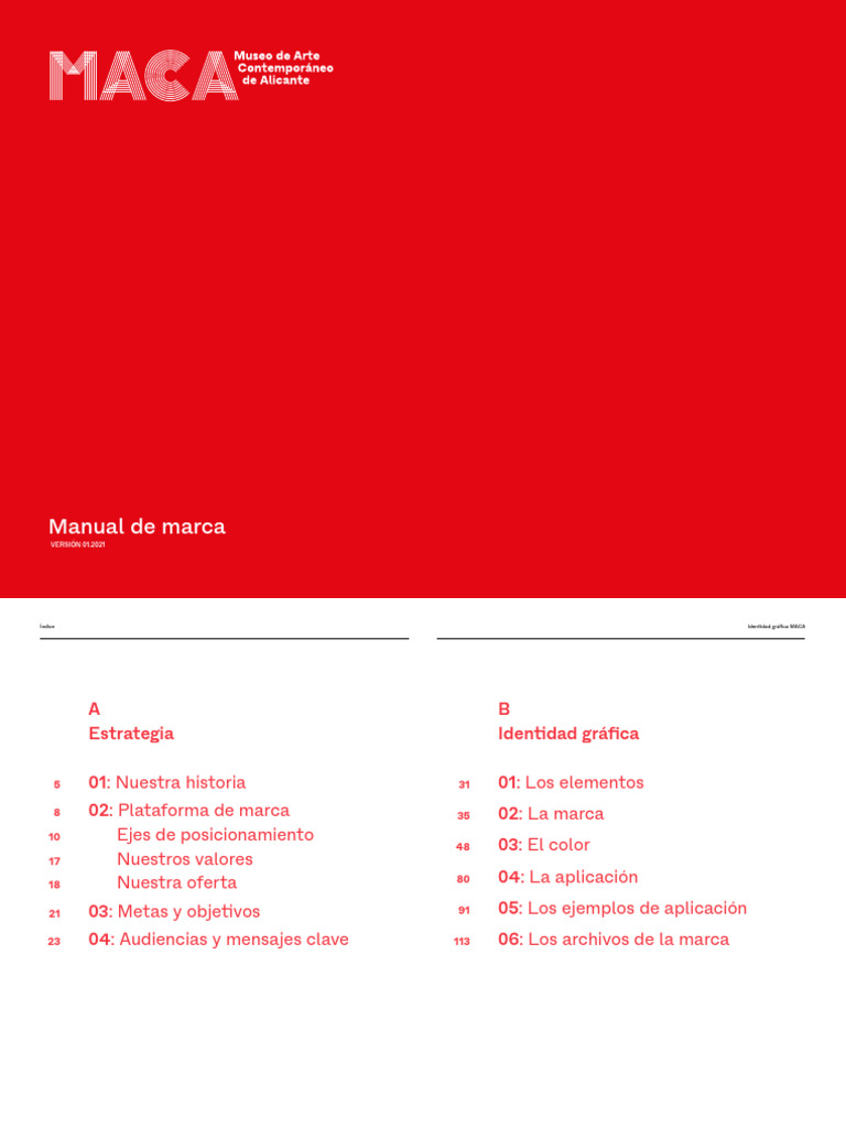 Manualmuseo MACA | PDF | Museo | Marca