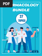 Diabetes Cheat Sheet | PDF