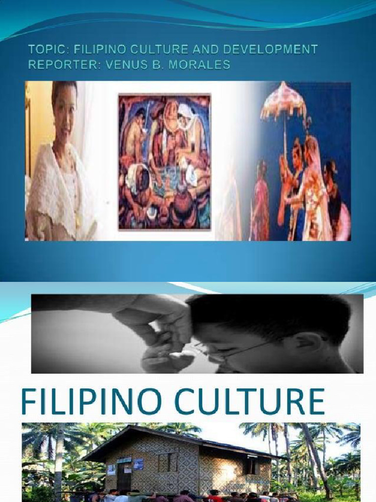 CAED 3 - Filipino Culture | PDF