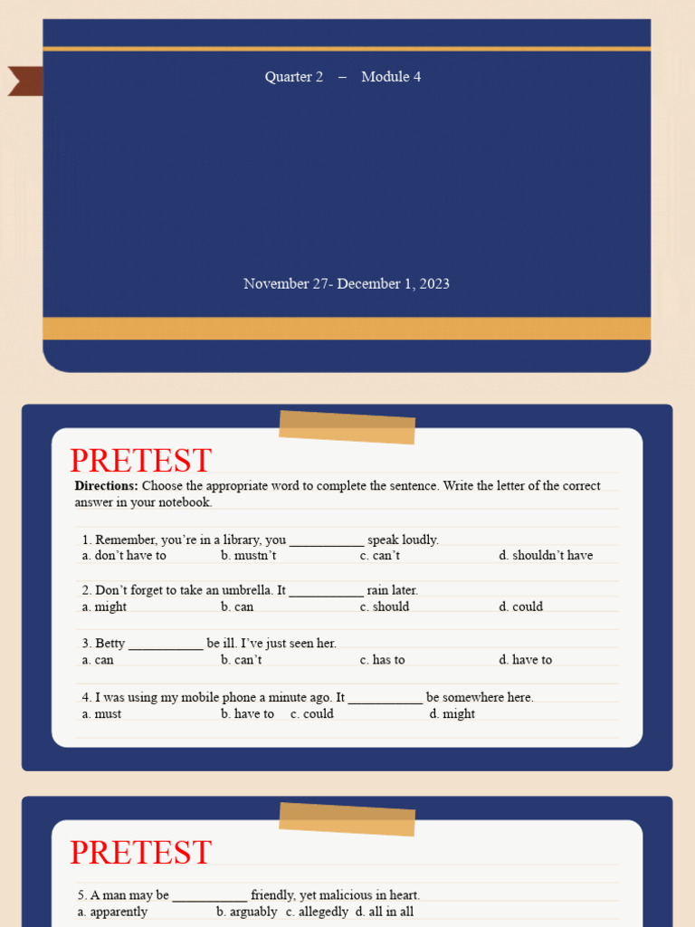 Modal Verbs in Argumentative Essays | PDF | Adverb | Verb