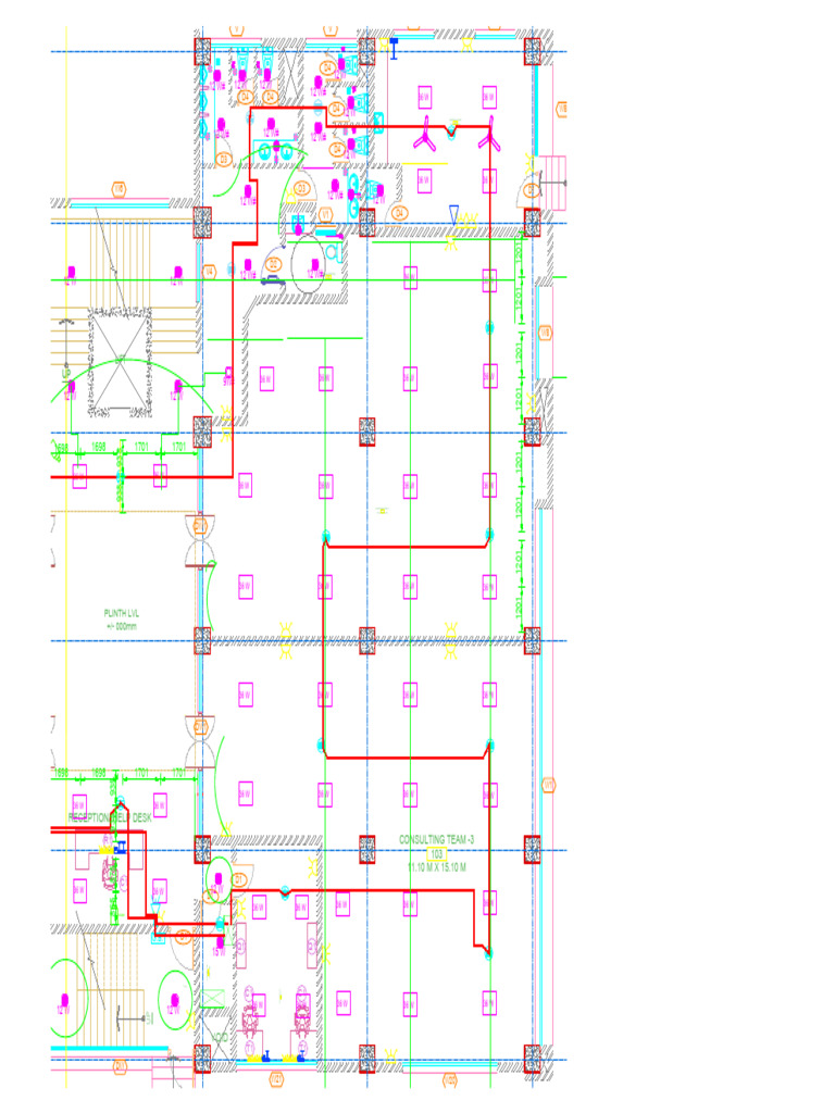 Smoke Plan Ground Floor | PDF