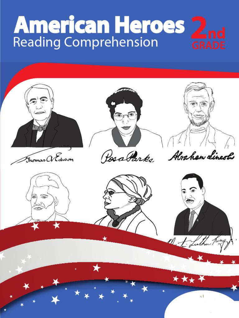 Unscramble American Heroes | PDF | W. E. B. Du Bois | Frederick Douglass