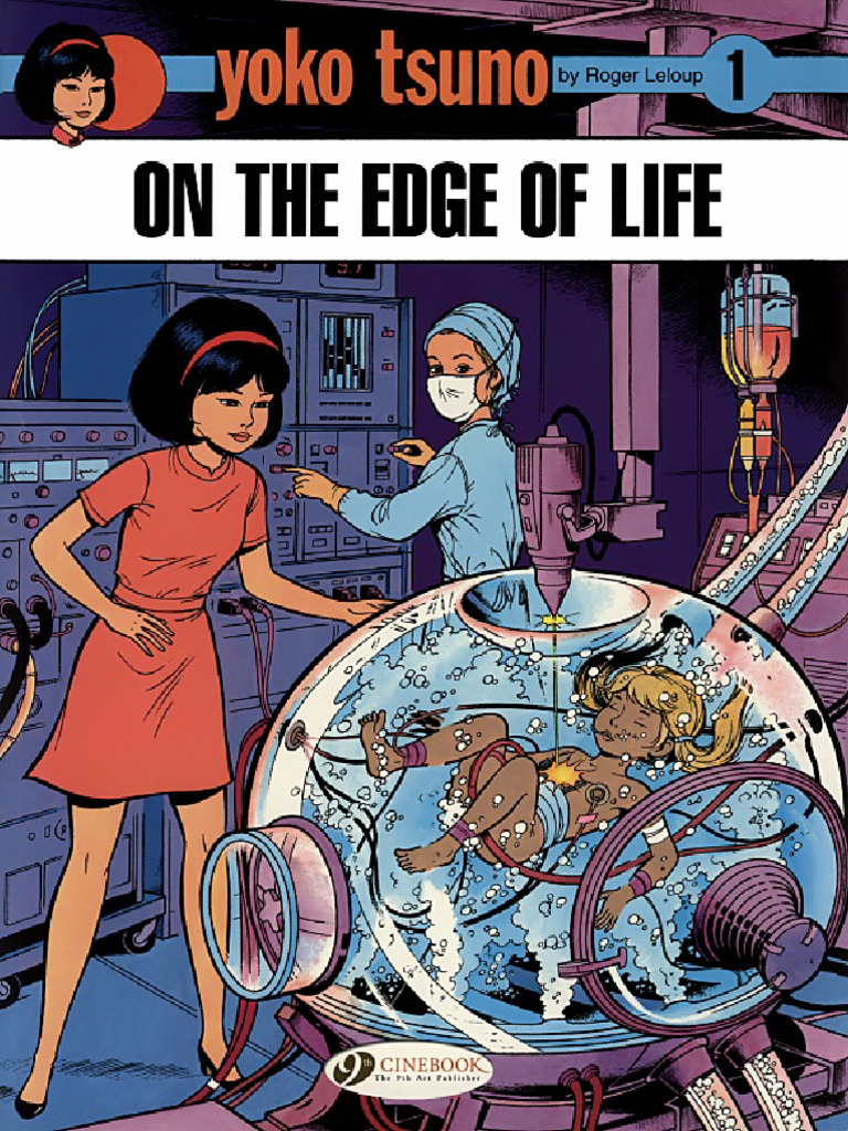 01 - On the Edge of Life | PDF