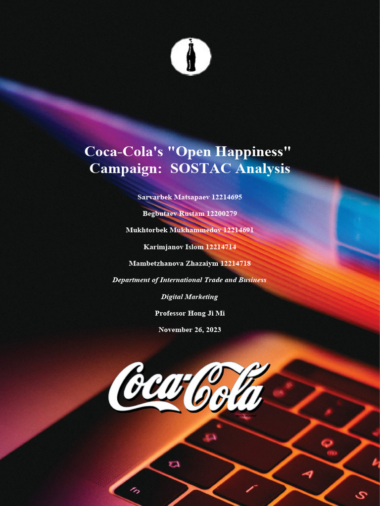 MarketMinds (1) Final Group Project Report | PDF | Brand | Social Media