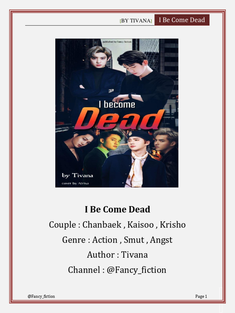 I Be Come Dead 0mw | PDF