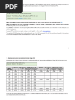 CPF Contribution Rates for 2025 | PDF | Employment | Economies