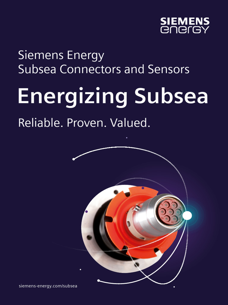 SE-SubSea-Connectors-Sensor-Brochure-2021-pdf - Original File | PDF ...