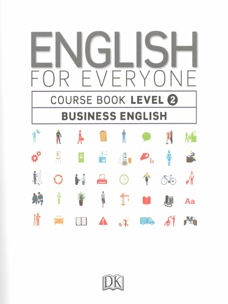(English For Everyone) DK - English For Everyone - Business English ...