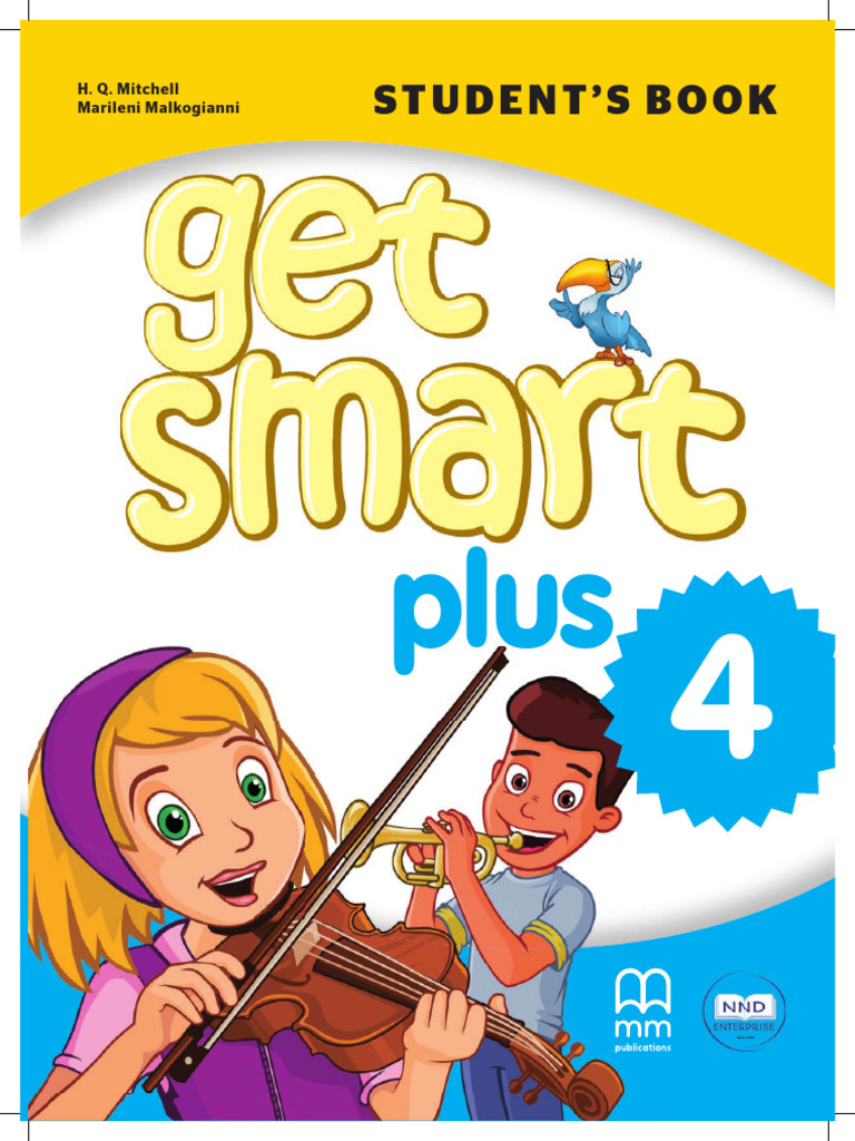 d4 Cefr - Get Smart Plus 4 SK | PDF