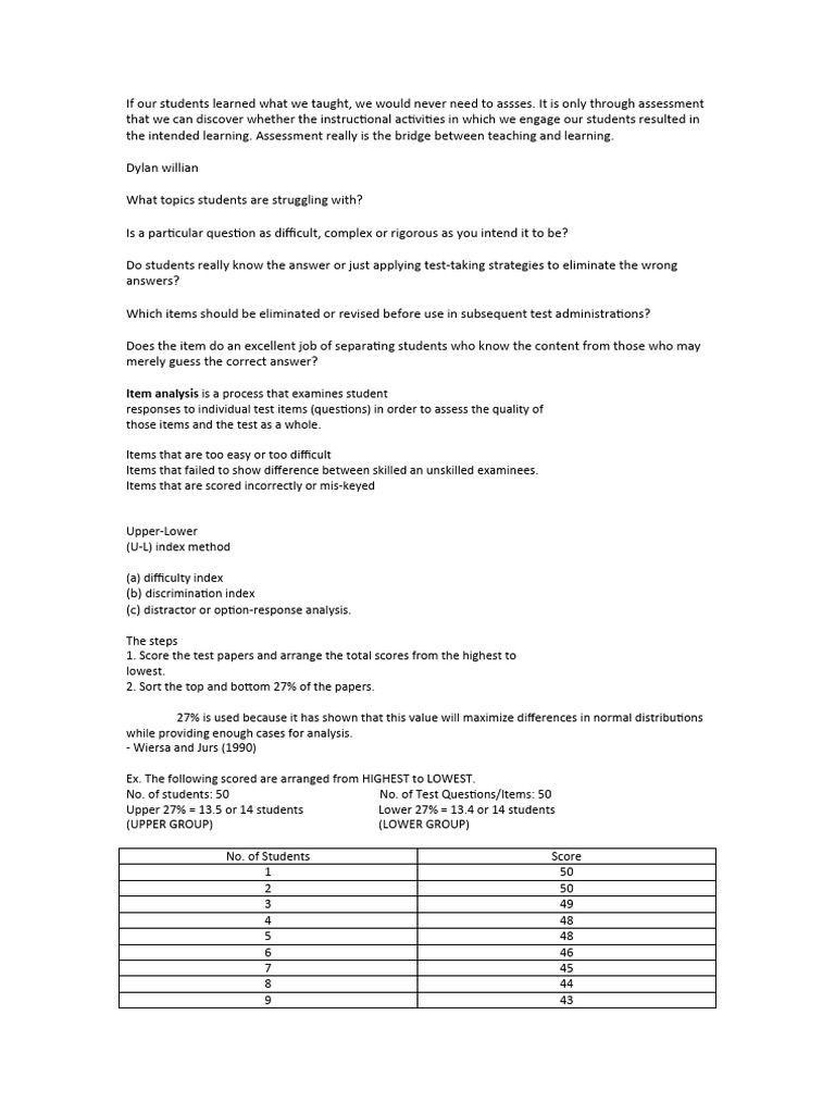 reporting | PDF | Cognition | Learning