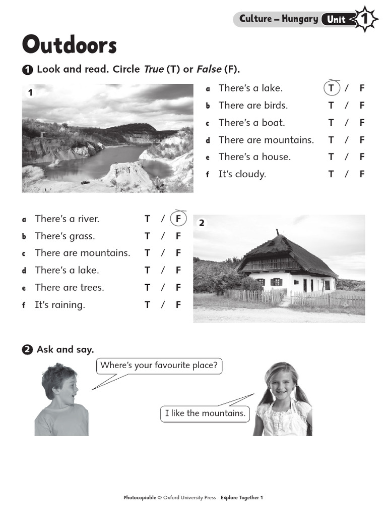 explore-together_1_culture_hu_worksheets | PDF | Human Appearance ...