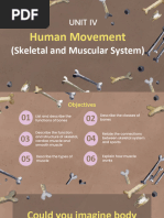 Module 6 Science 6 | PDF | Muscle | Skeletal Muscle
