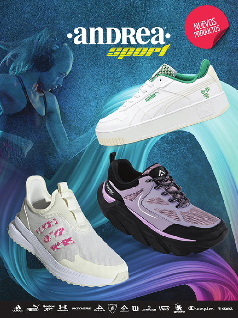 Zapatillas y Ropa Andrea Sport | PDF