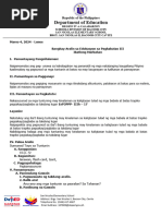 Lesson Plan HEALTH 3 ROAD SIGNS AND SAFETY | PDF