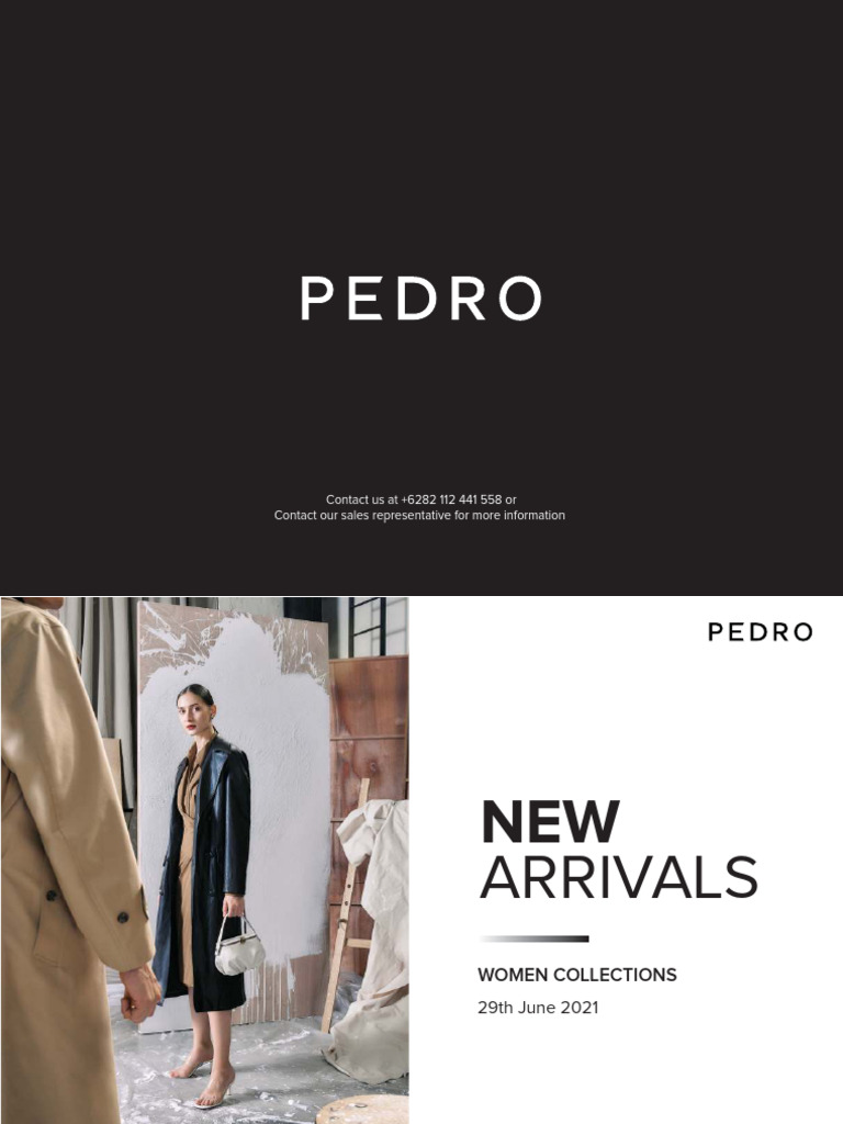 Pedro Women Week 27 | PDF | Color | Rainbow