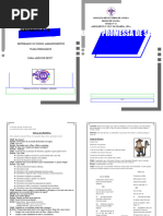 Princípios e Lei do Escuta CNE | PDF | Oração | Religião e crença