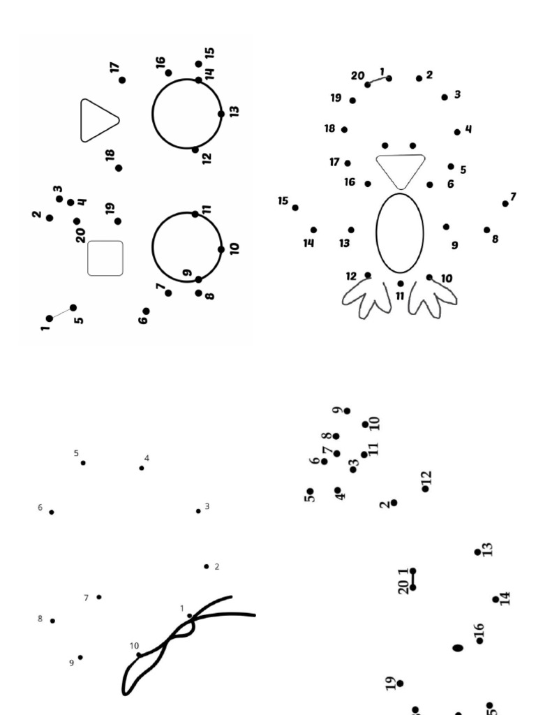 dot to dot | PDF