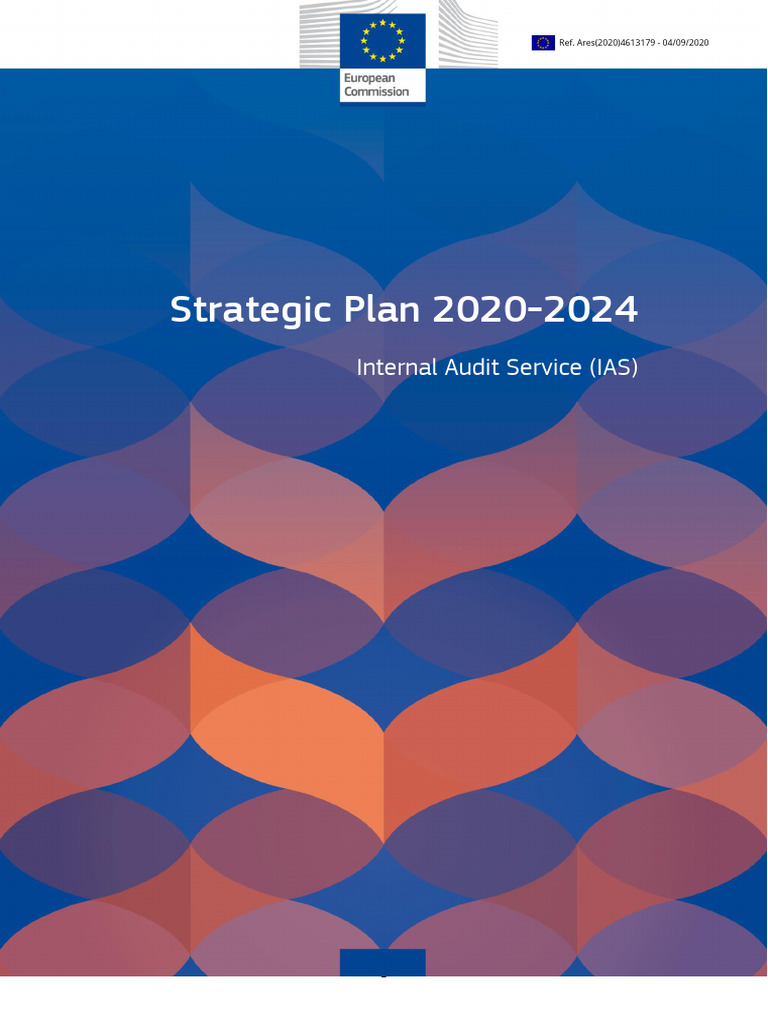 Strategic Plan 2020-2024 Internal Audit Service (IAS) | PDF | Internal ...