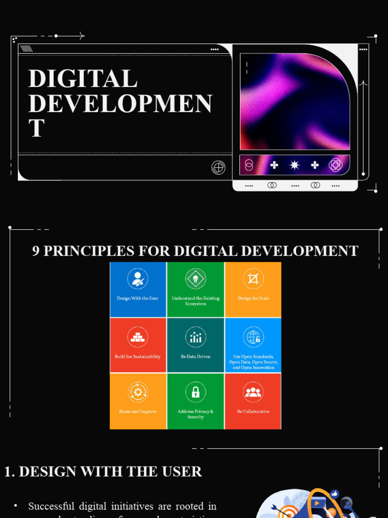 Week 8 - Digital Development and Technological Change | PDF | Computer Security | Security