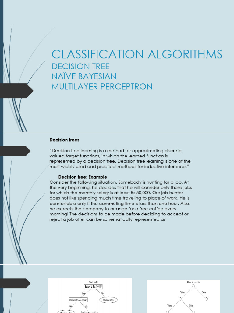 UNIT3 | PDF | Neuron | Algorithms