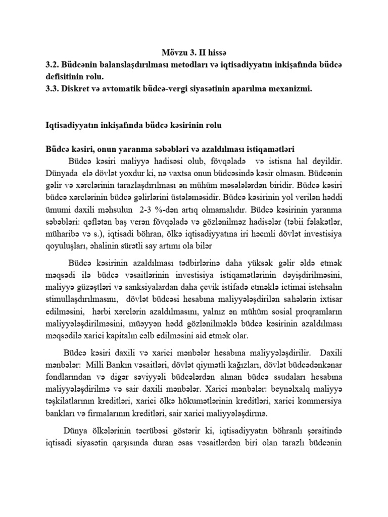 Makro 3 (Iı) | PDF