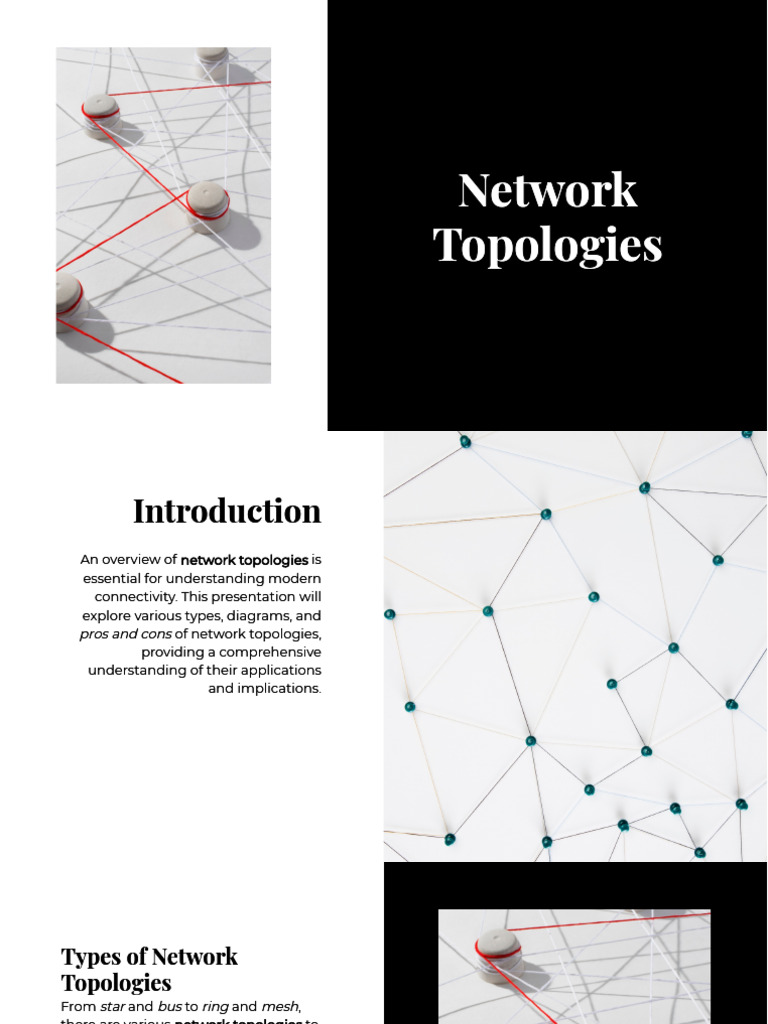 Understanding Network Topologies | PDF