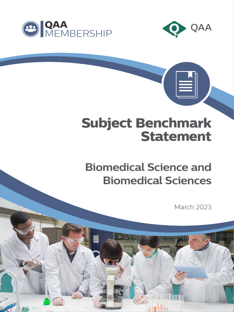 Biomedical Science Benchmark 2023 | PDF | Academic Degree | Sustainability