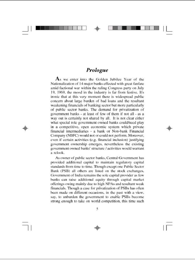 Introduction of PSB | PDF