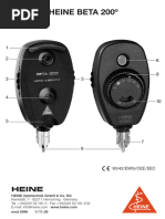 Anthos A4 A5 User Manual | PDF | Waste | Medical Device